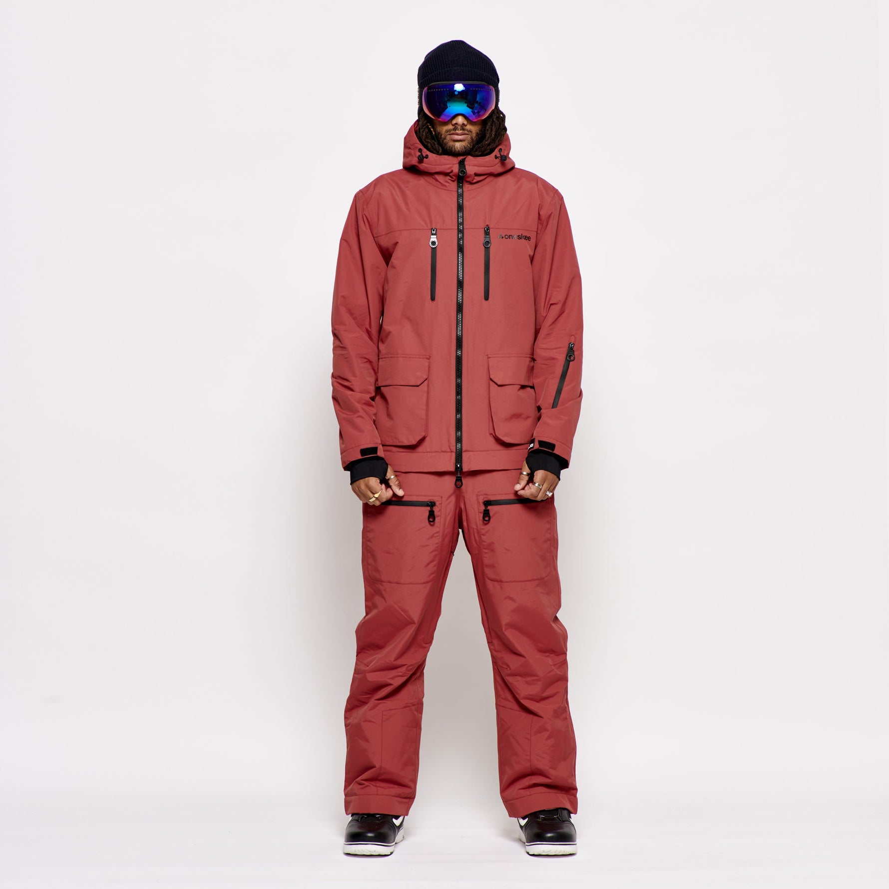 Men's Ski Suits and Snowboarding Suits - oneskee-ltd-us