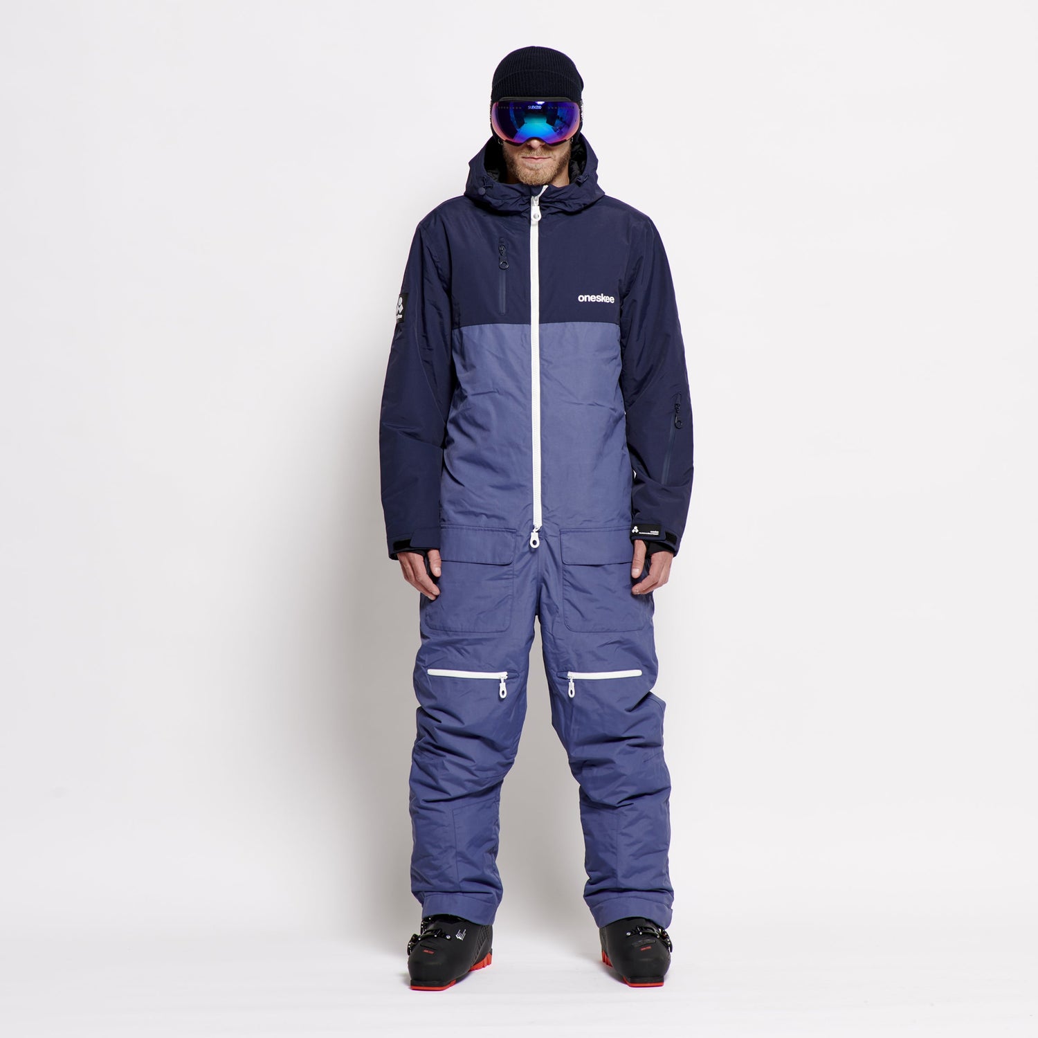 Men's Ski Suits and Snowboarding Suits - oneskee-ltd-us
